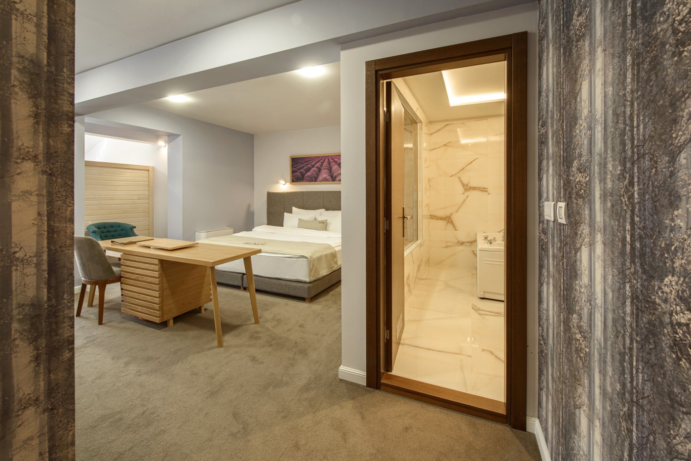 Premium Spa Room